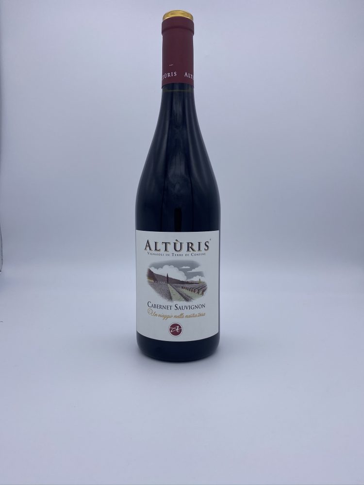 Cabernet Sauvignon - Alturis - Weinschmecker GmbH Onlineshop aus Ingolstadt