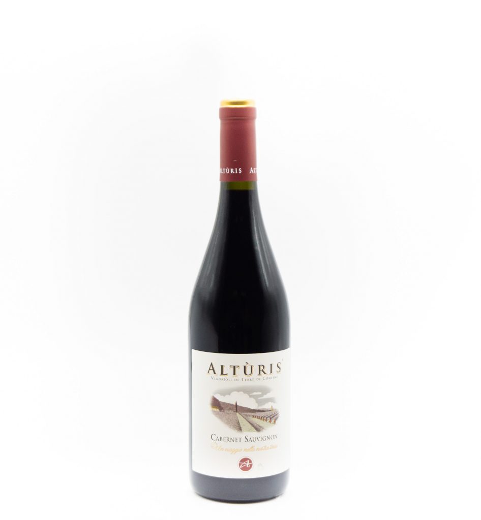 Cabernet Sauvignon - Alturis - Weinschmecker GmbH Onlineshop aus Ingolstadt